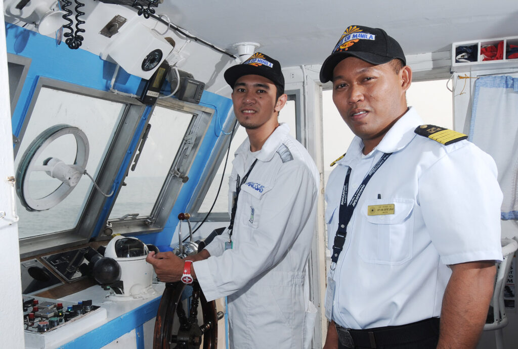 Ship Management – Magsaysay Shipping and Logistics