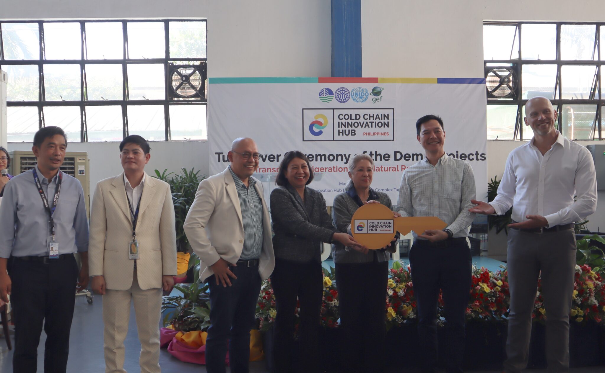 Icebox Advocates for Greener and Sustainable Cold Chain Ecosystem ...