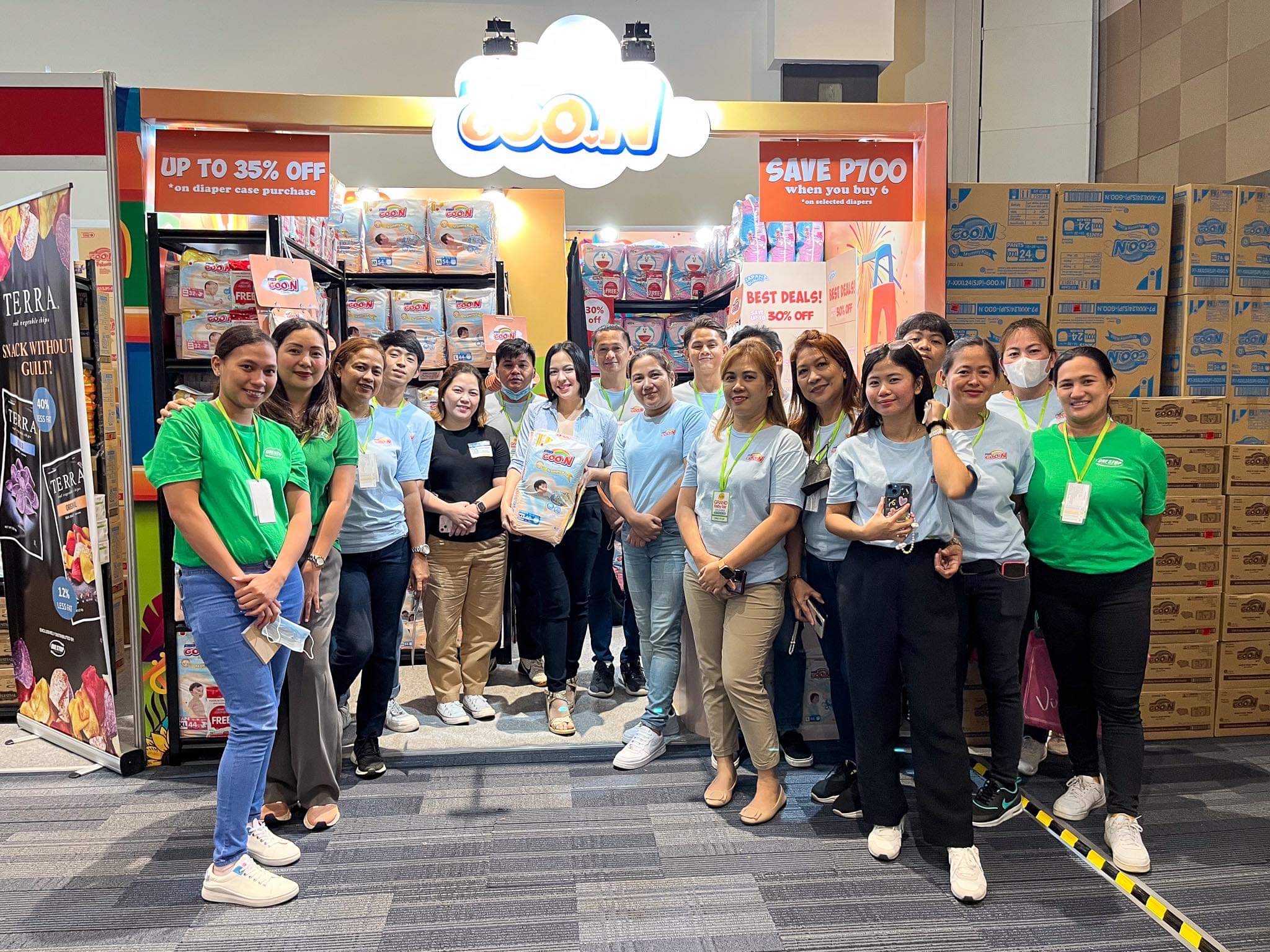 ODI Returns at Grand Baby Fair 2023 – Magsaysay Shipping and Logistics