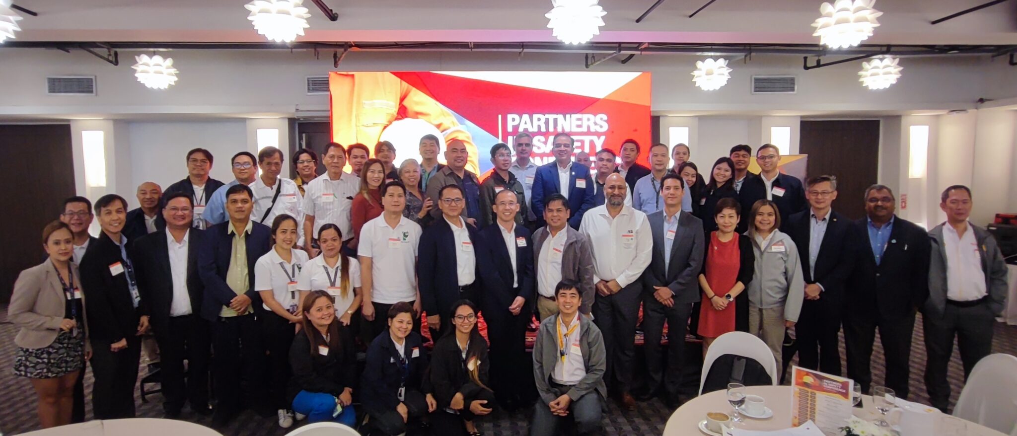 MSL, Shell, Convene Partners in Safety Conference 2024 – Magsaysay ...
