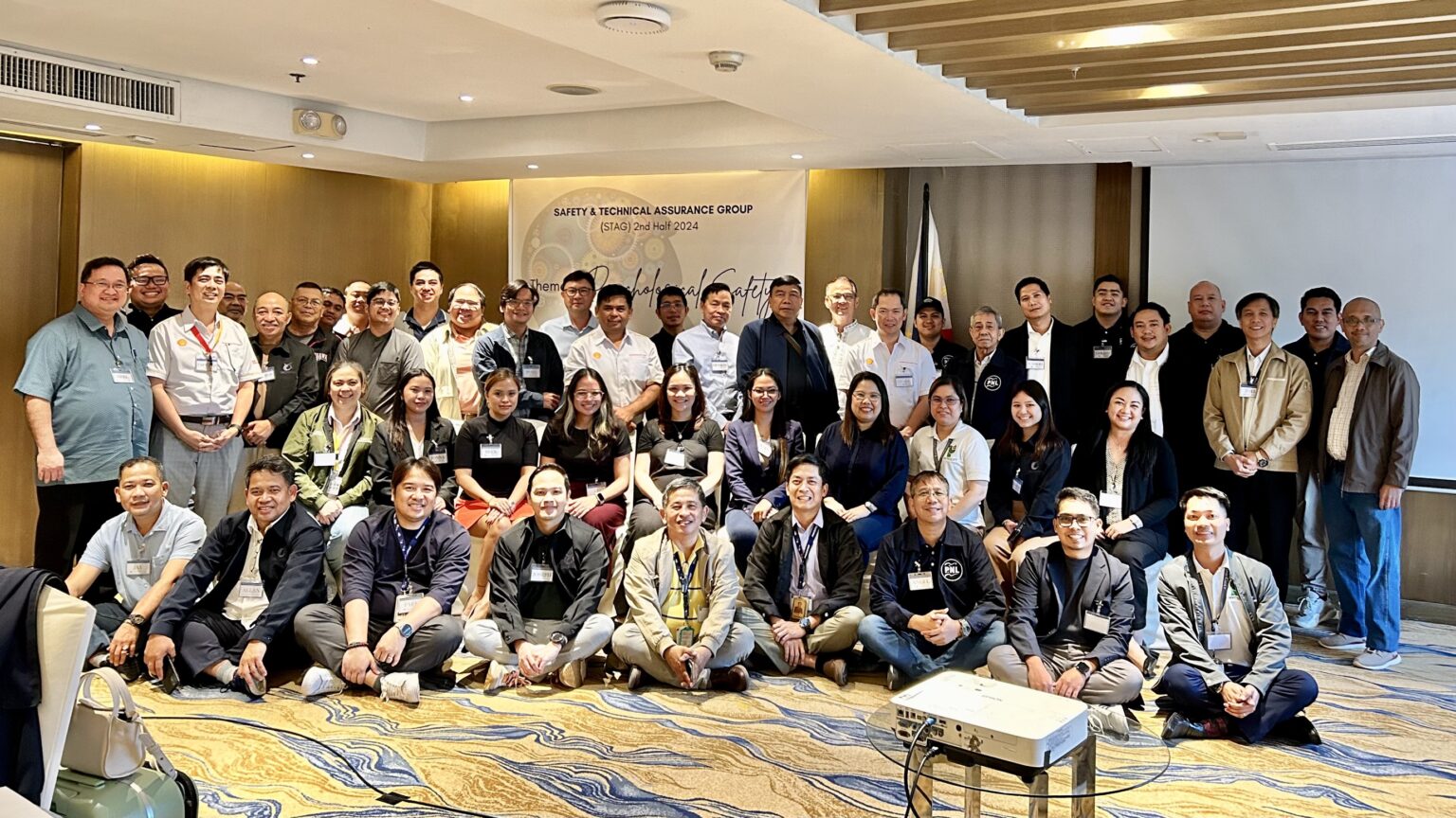 MSL Hosts Safety and Technical Assurance Group 2024 – Magsaysay ...