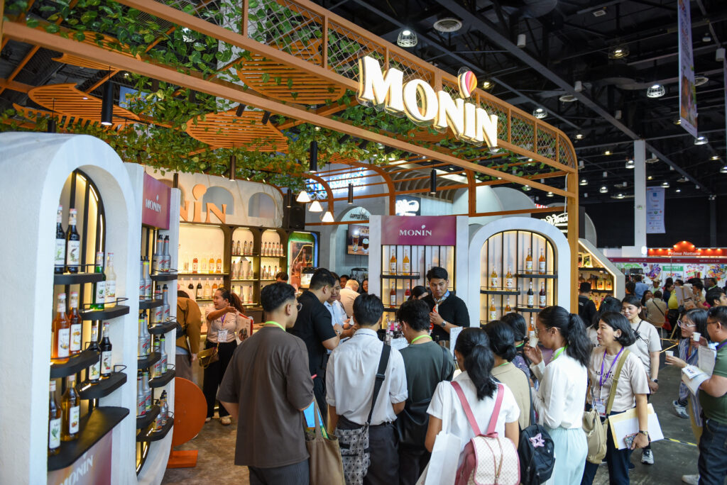 Where Creativity Meets Flavor: MONIN at WOFEX Drinks and Bakes 2025 ...