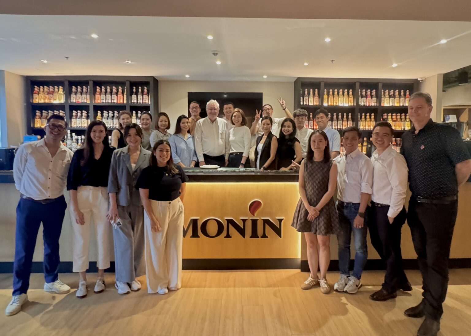 Discovering Flavor and Culture: Monin Asia-Pacific Visits the ...