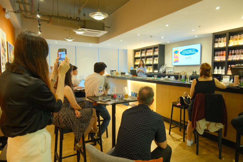 Discovering Flavor and Culture: Monin Asia-Pacific Visits the ...